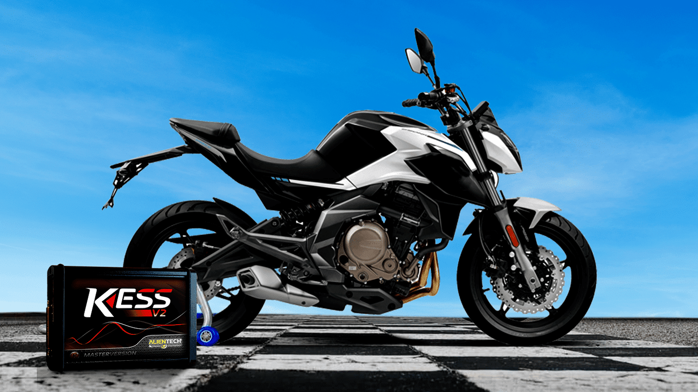 Alientech K-suite 4.58 - Evolved Tuning